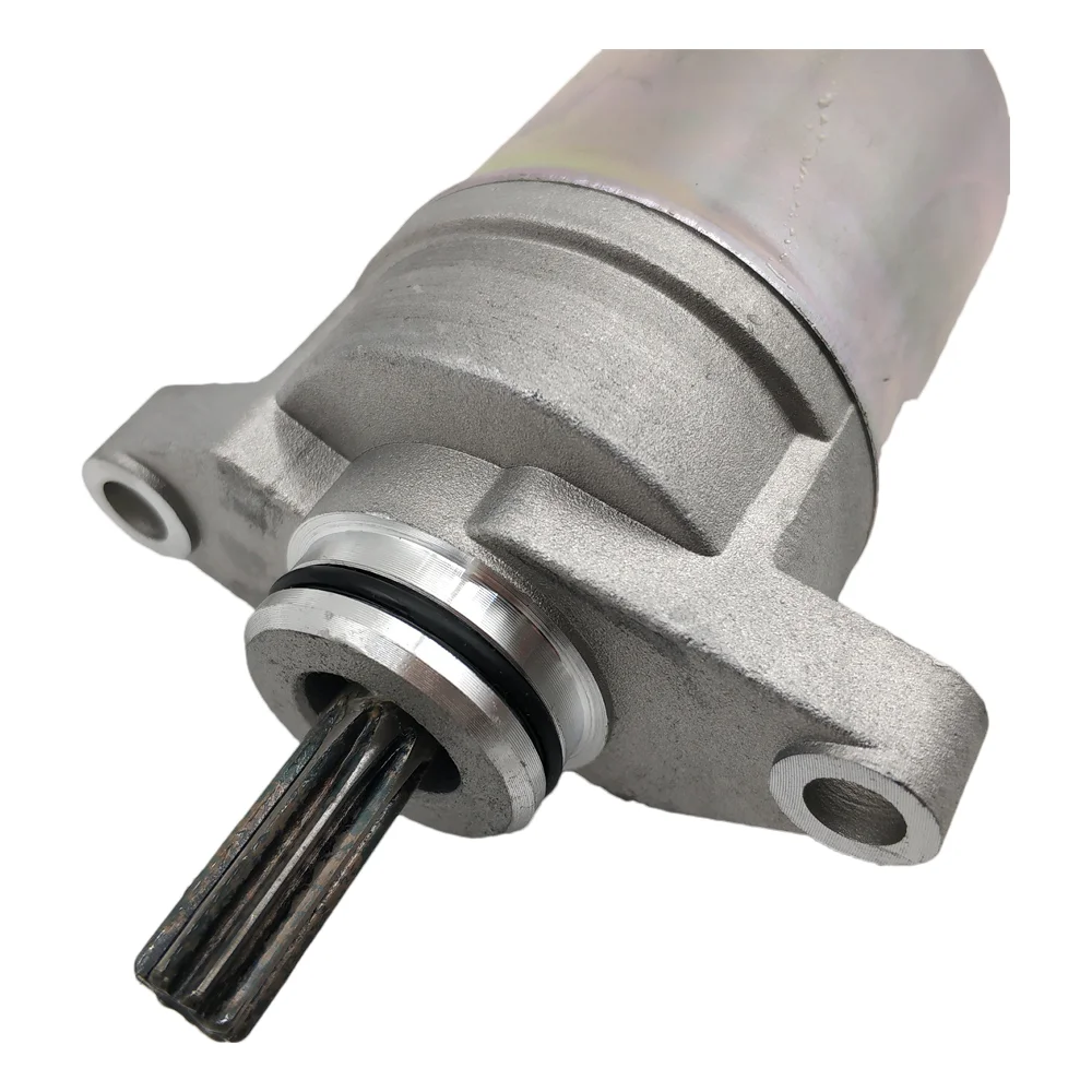 Starter Motor 9T For Yamaha 100cc Nanfang 50cc Quad Bike ATV Buggy ...