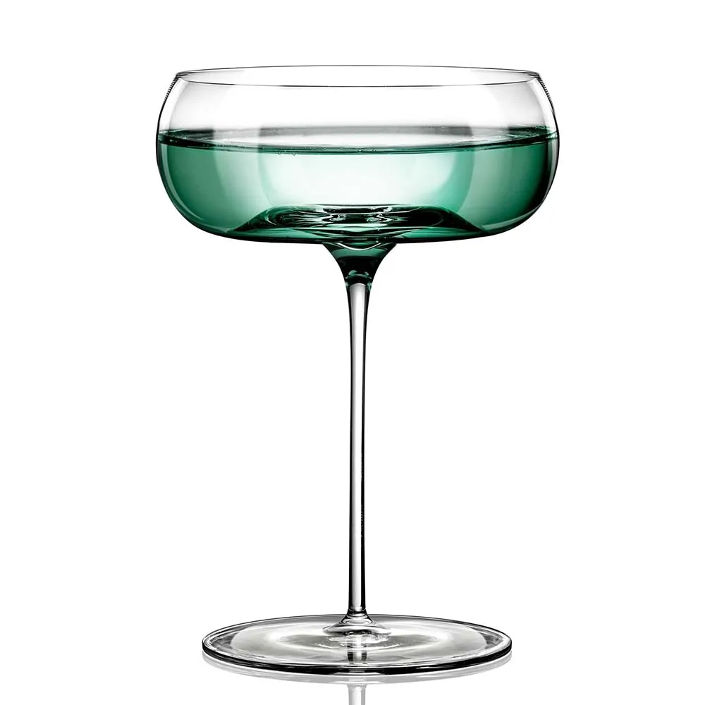 Juego Copas Elegantes Juego De 6 Copas Coupé Vintage - 270 Ml - Cristal ...