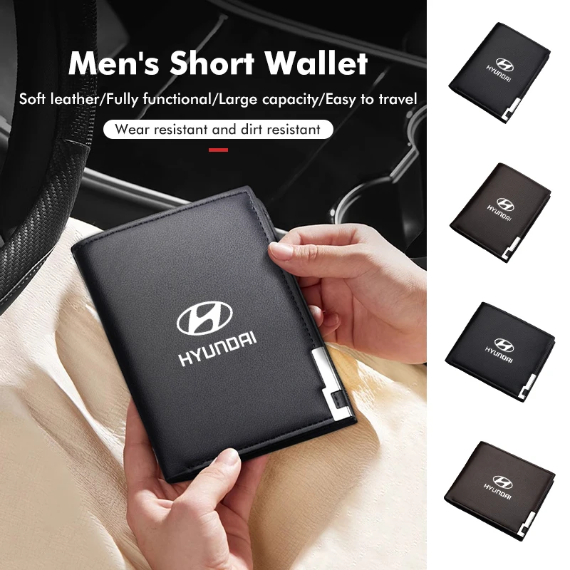 Car-Mounted-Credit-Card-Wallet-Men-Driver-License-Accessories-For ...