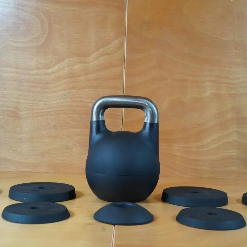32kg Adjustable Kettlebell Adjustable Competition Kettlebell with ...