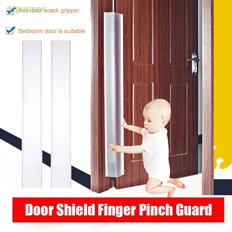 Door-Seam-Child-Safety-Pinch-Protective-Door-Protection-Strip-Anti ...