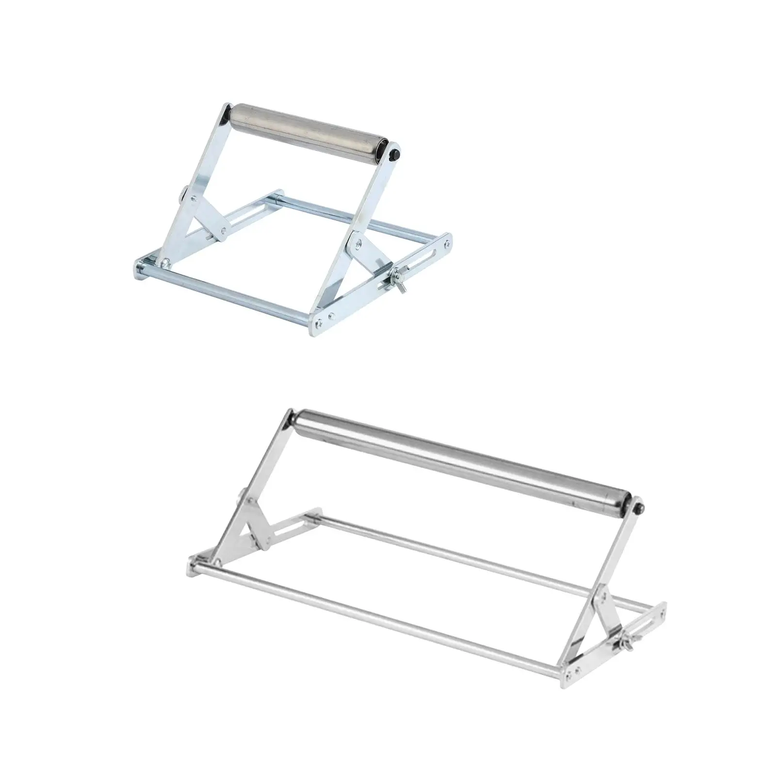 Cutting-Machine-Support-Frame-Metal-Work-Support-Stand-Material-Holder ...