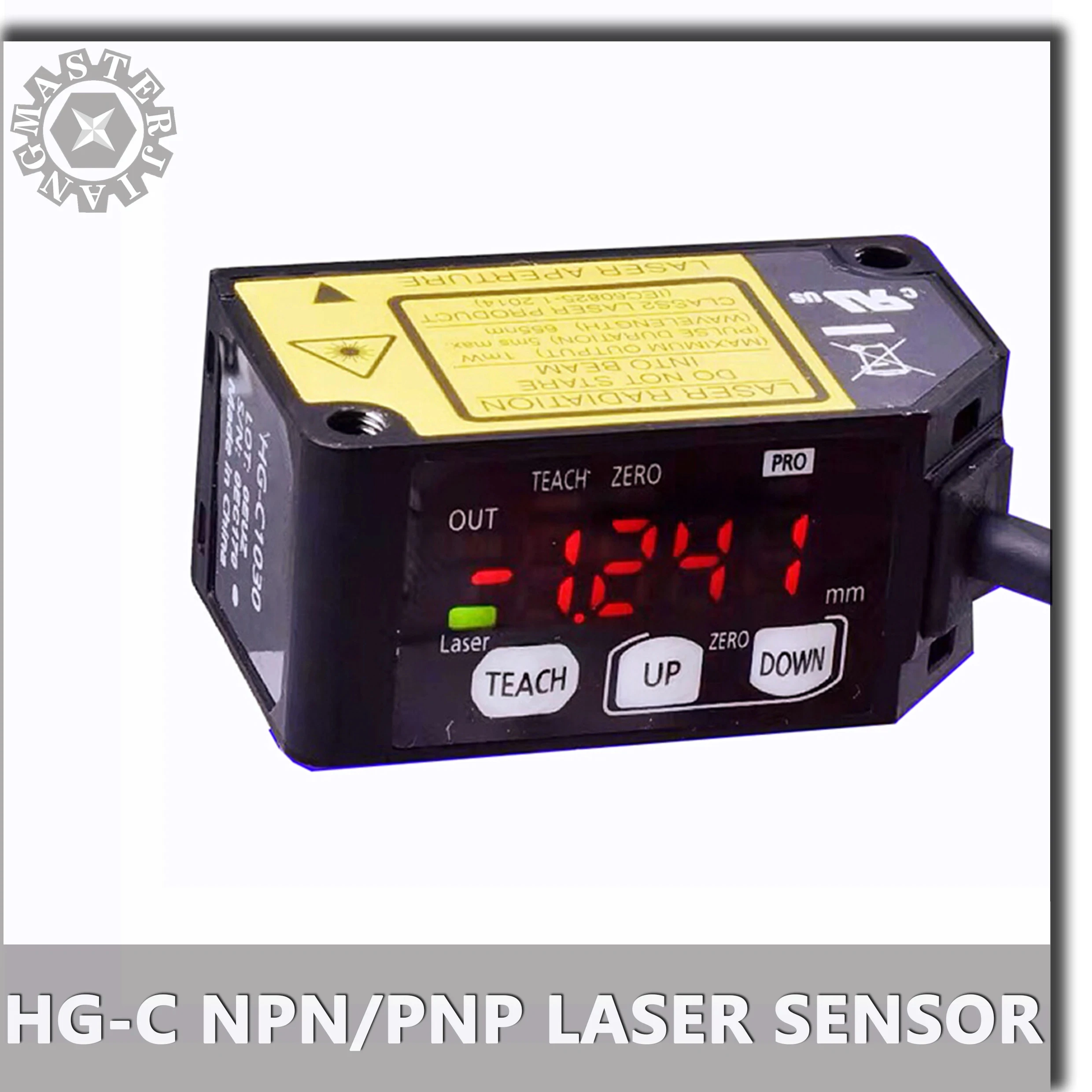 NPN-PNP-Micro-Laser-Measurement-Sensor-HG-C1030-HG-C1050-HG-C1100-HG ...