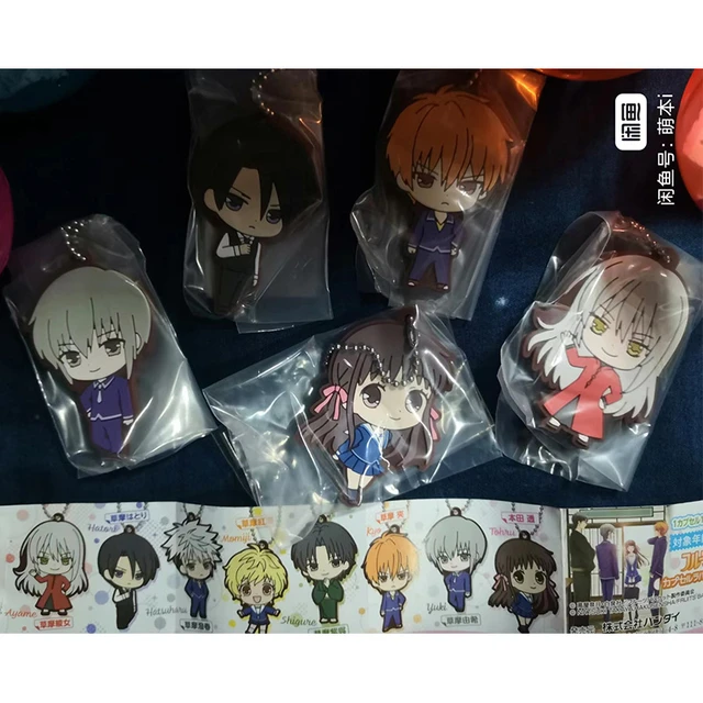 Shigure Sohma Dog Chibi