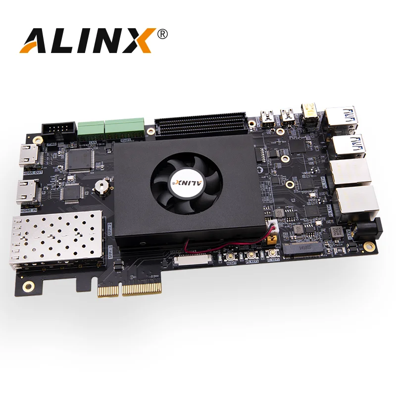 ALINX AXU3EGB: Xilinx Zynq UltraScale MPSoC XCZU3EG FPGA, 44% OFF