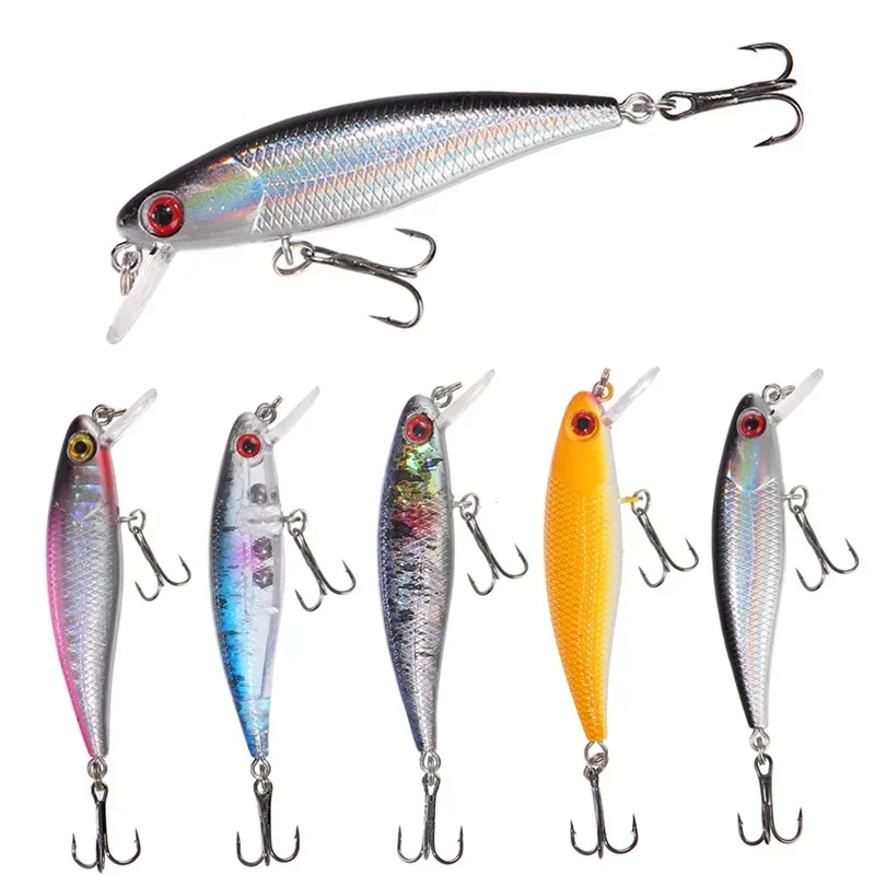 Micro-Object-Slow-Sinking-Small-Mino-Luya-Bait-6-5cm-4-5g-Biomimetic ...