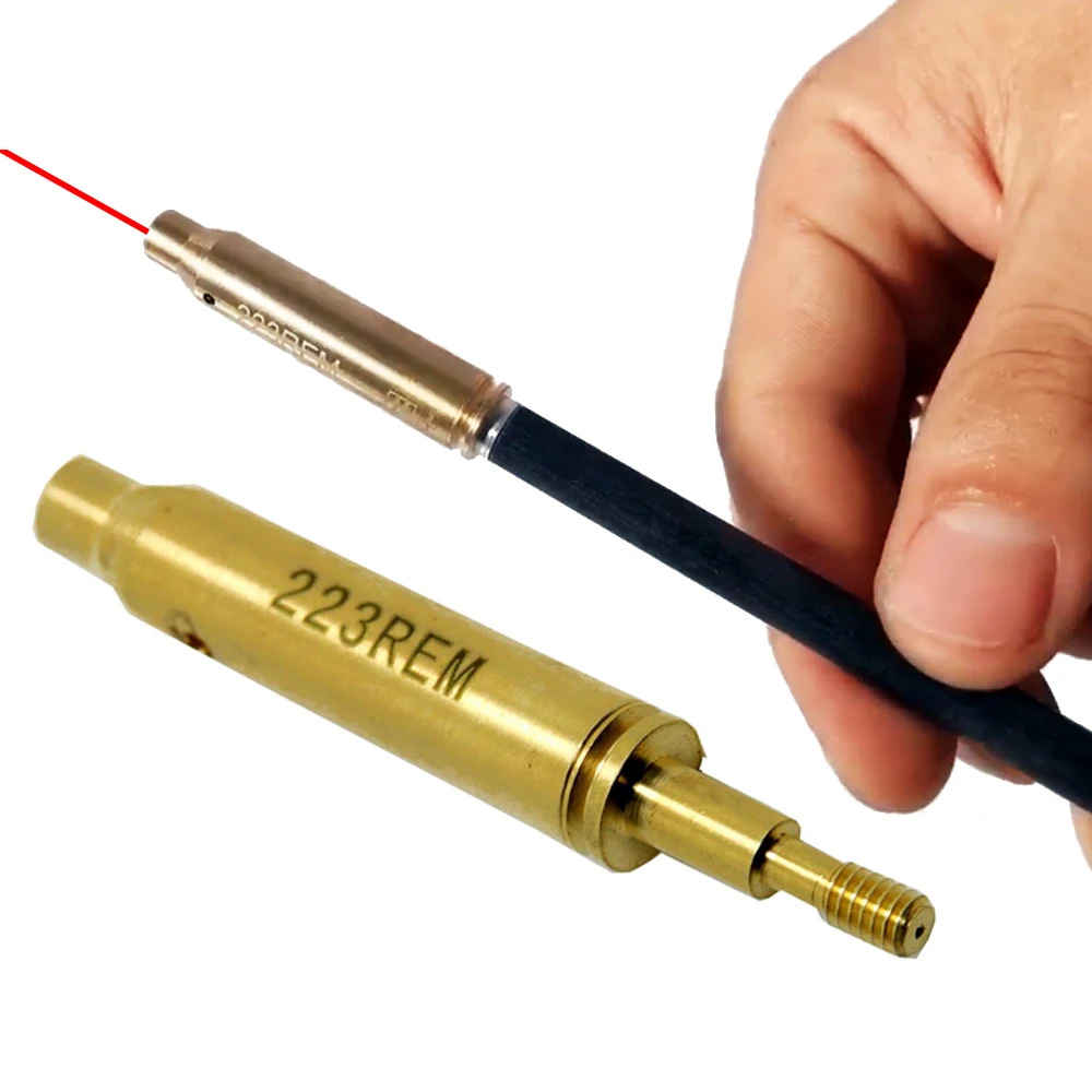 Red Laser Bore Sight Bow sight for Archery compound Hunting Accessories ...