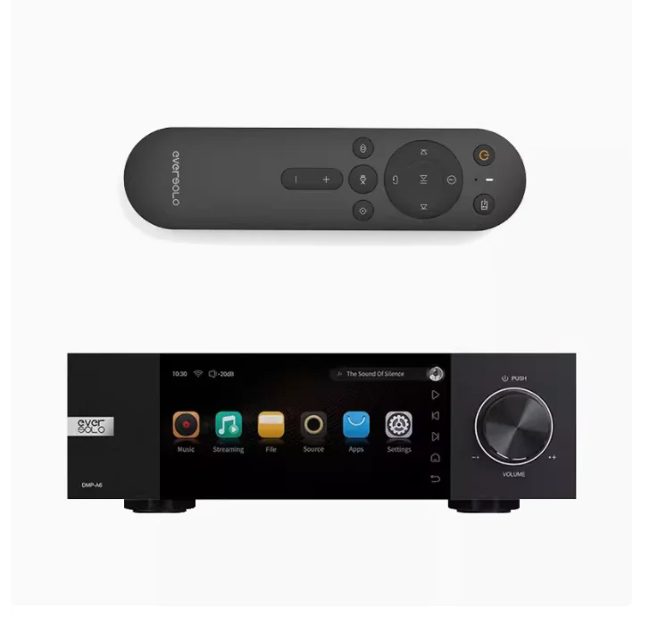EVERSOLO-DMP-A6-master-A8-decoder-DSD-digital-streaming-integrated ...