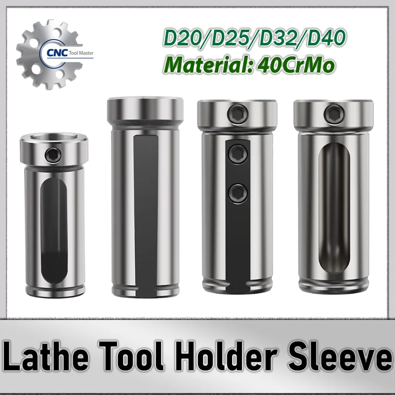 Reducing Sleeve D20 D25 D32 D40-5/6/7/8/10/12/13/14/16/18/20/25/32/MT1 ...