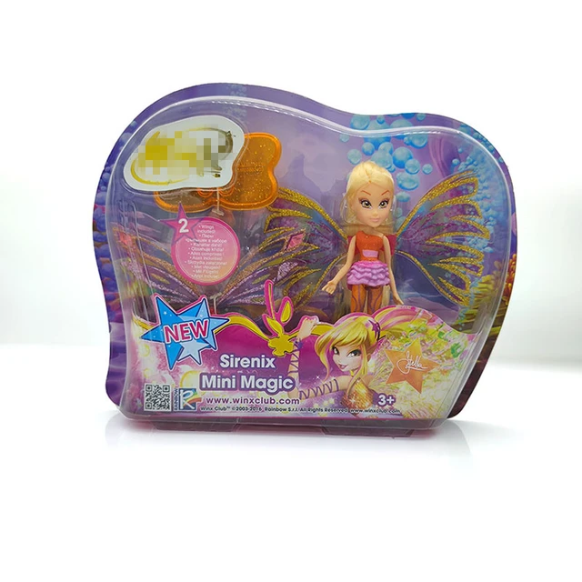 Winx Club Sirenix Bloom Doll