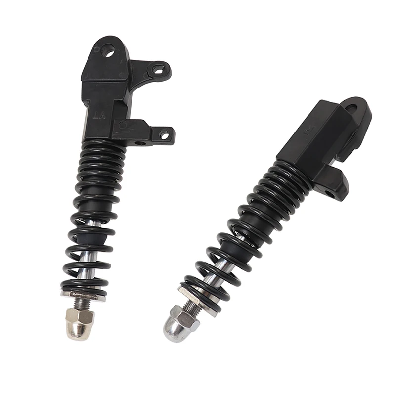 Shock-Absorber-10-Inch-Electric-Scooter-Front-Fork-Hydraulic-Wheel ...