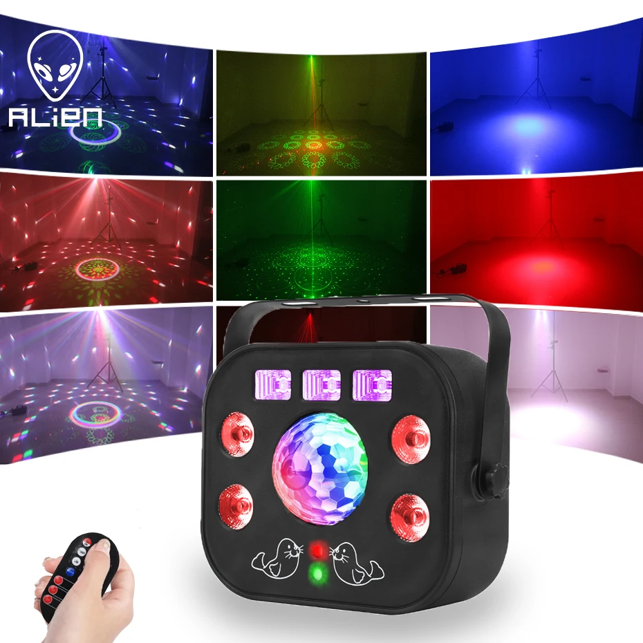 Alien Laser Effect Stage Lighting | Stage Lighting Effects Discos ...