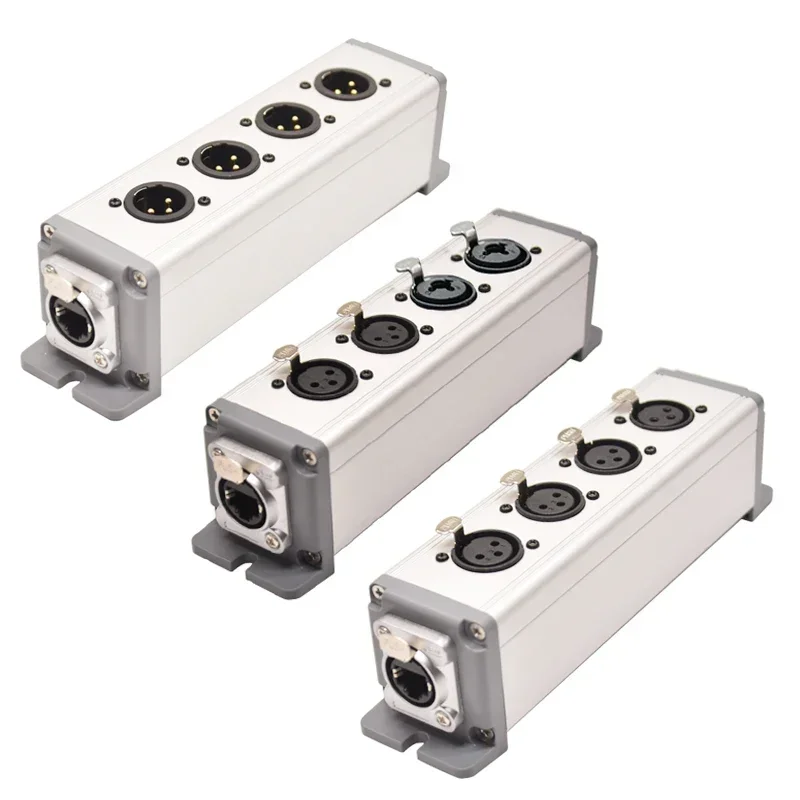 4-Channel-3-Pin-Network-XLR-Cable-for-Stage-Sound-Lighting-and ...
