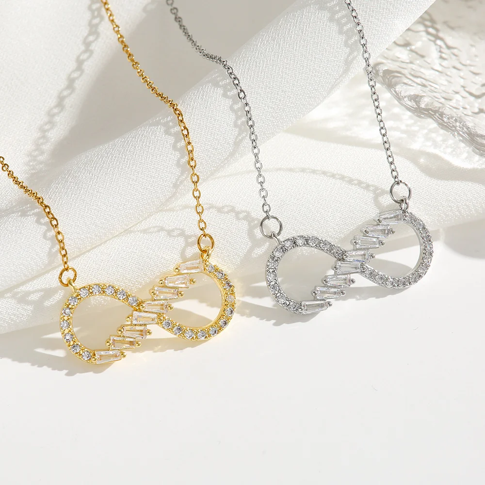 Collar-con-colgante-de-acero-de-titanio-para-mujer-y-ni-a-collar-con ...