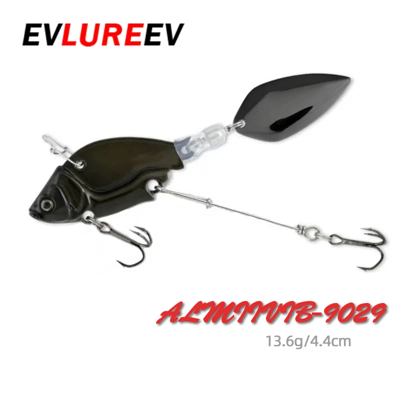 1Pcs-Rotating-Metal-VIB-vibration-Bait-Spinner-Spoon-Fishing-Lures-13 ...