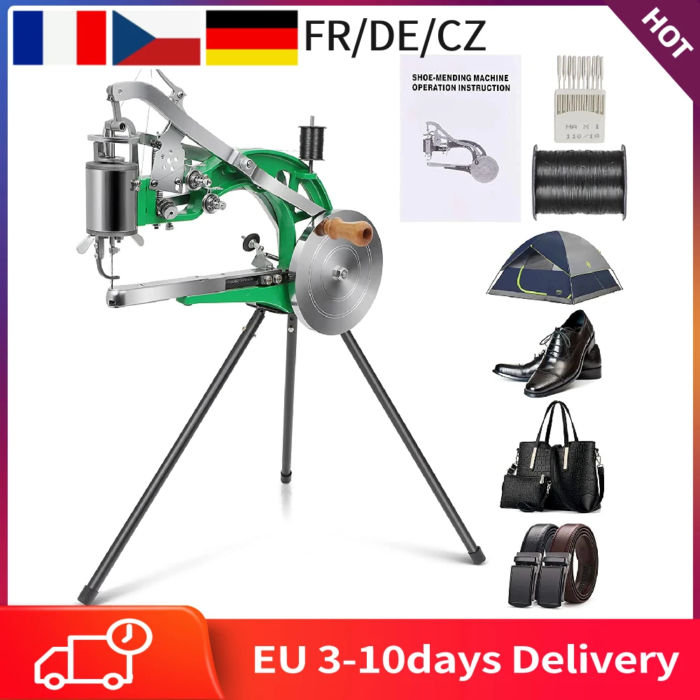 Shoe-Repairing-Machine-Cobbler-Hand-Shoe-Machine-Manual-Shoe-Sewing ...