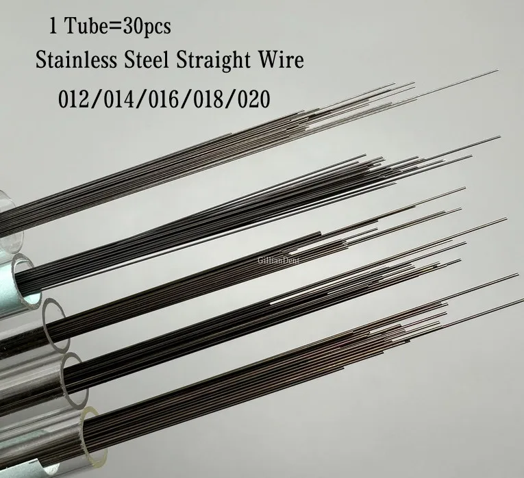 Fil-droit-en-acier-inoxydable-pour-orthodontie-dentaire-fils-ronds-pour ...