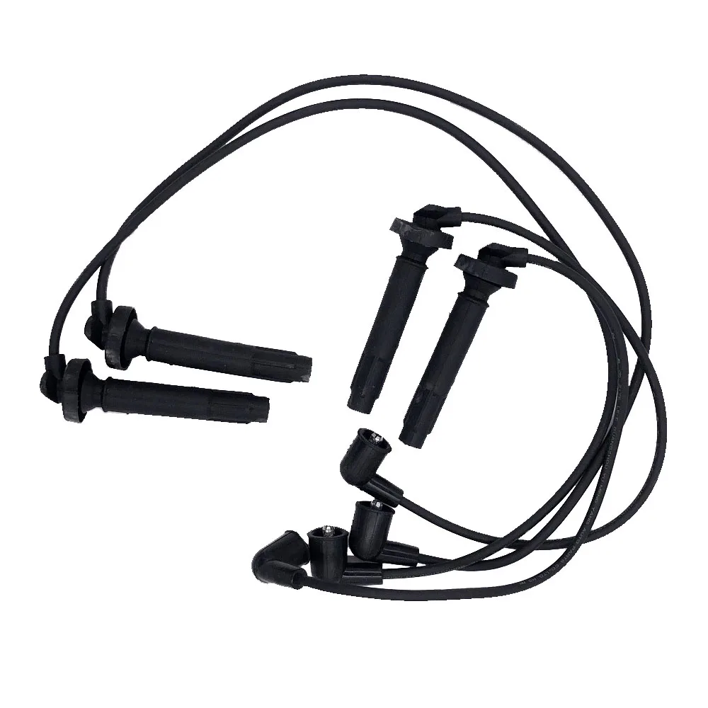 Ignition-Cable-Kit-For-Subaru-Legacy-Outback-Impreza-Forester-2-5L ...