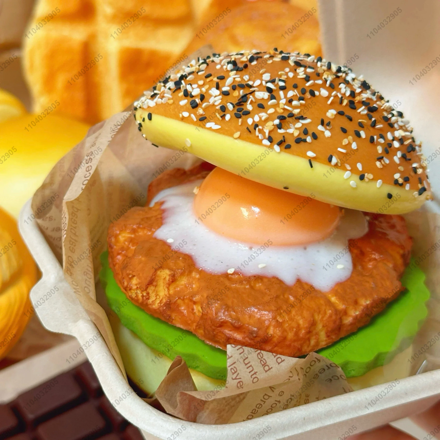 Big-Burger-Squishy-Slow-Rising-Big-Layered-Beef-Hamburger-Bread-Squishy ...