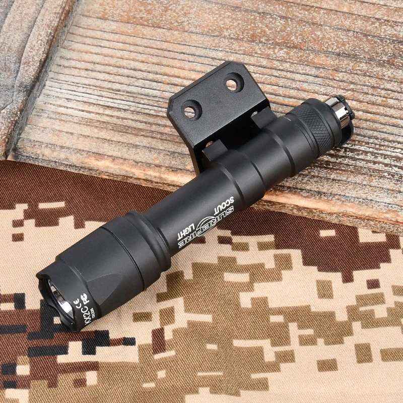M600C-M300A-M300-M600-Tactical-Flashlight-With-Hunting-Weapon-Airsoft ...