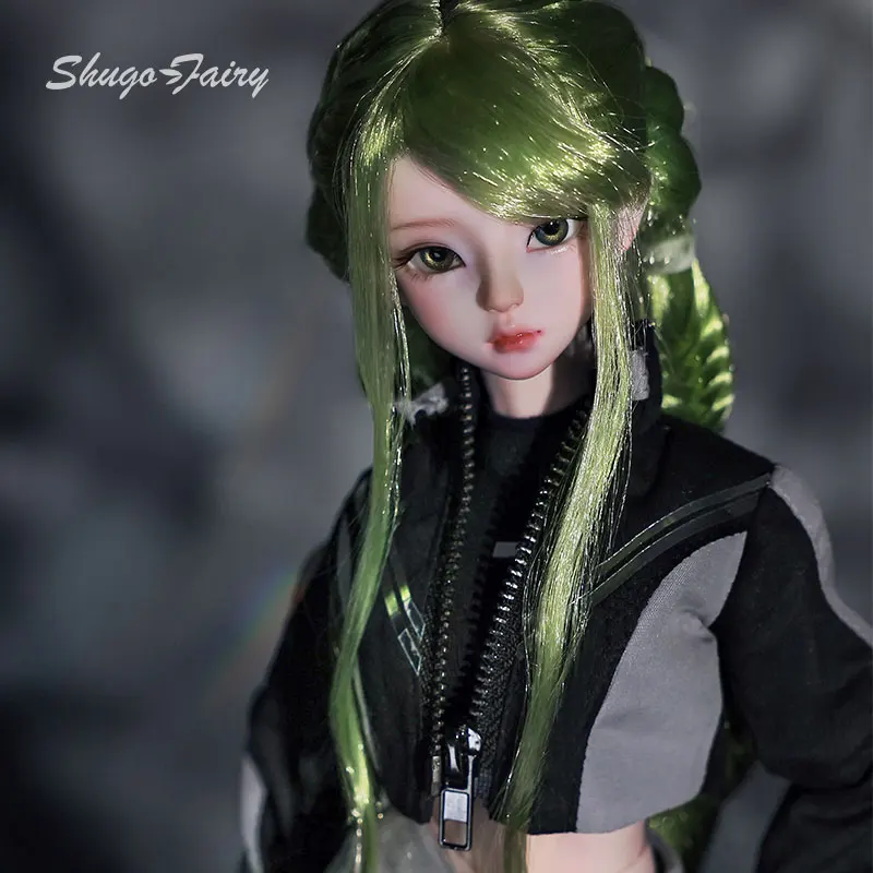 ShugaFairy Faina BJD Doll 1/4 Bariy Body Rainbow Collection Modern ...