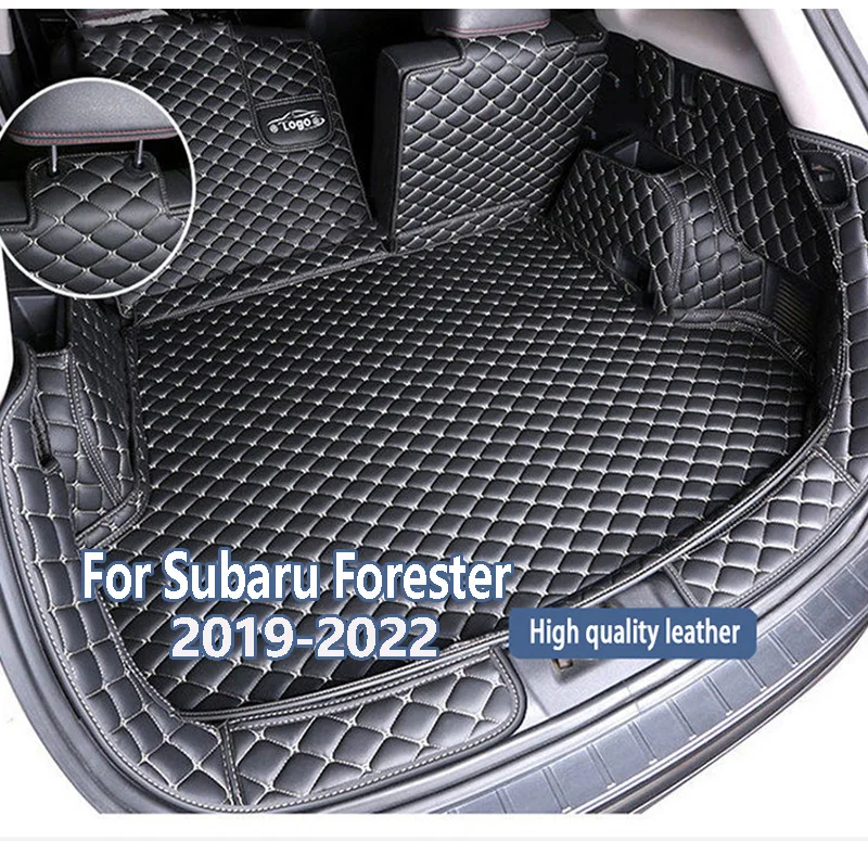 Alfombrillas De Maletero Para Subaru Forester 2019 2020 2021 2022