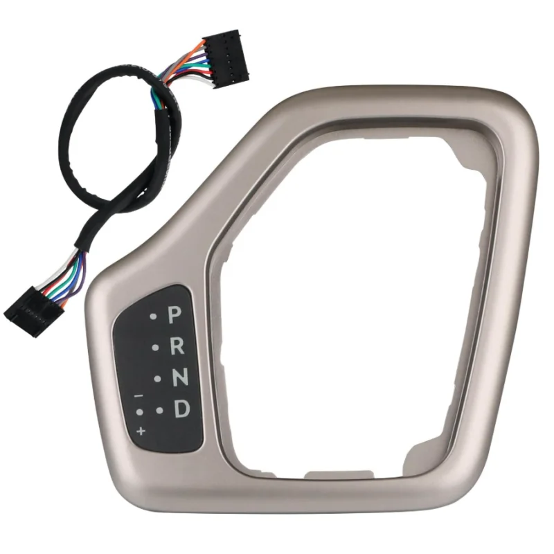 Transmission Shifter Bezel with Wire Harness 5YD27LS5AA 68413957AA 601 ...