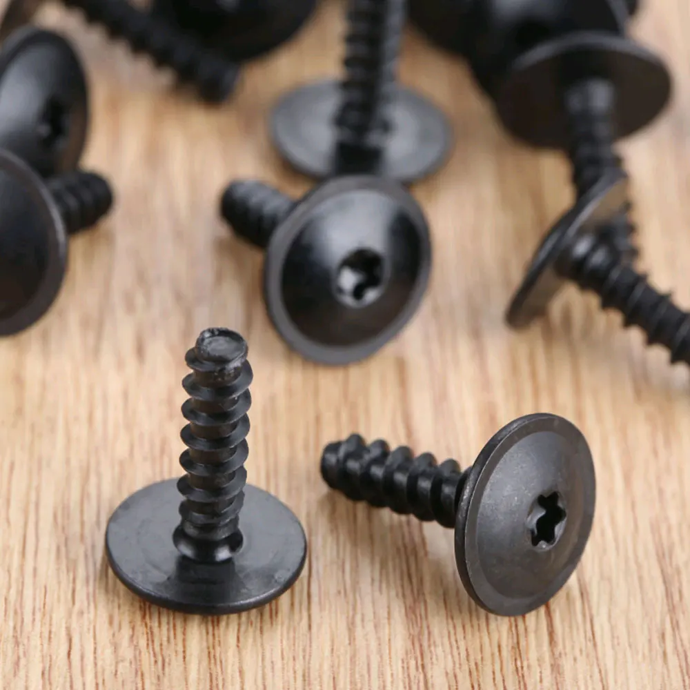 10Pcs-Car-Clips-Torx-Truss-Head-Tapping-Screw-Clips-N90775001-for-VW ...