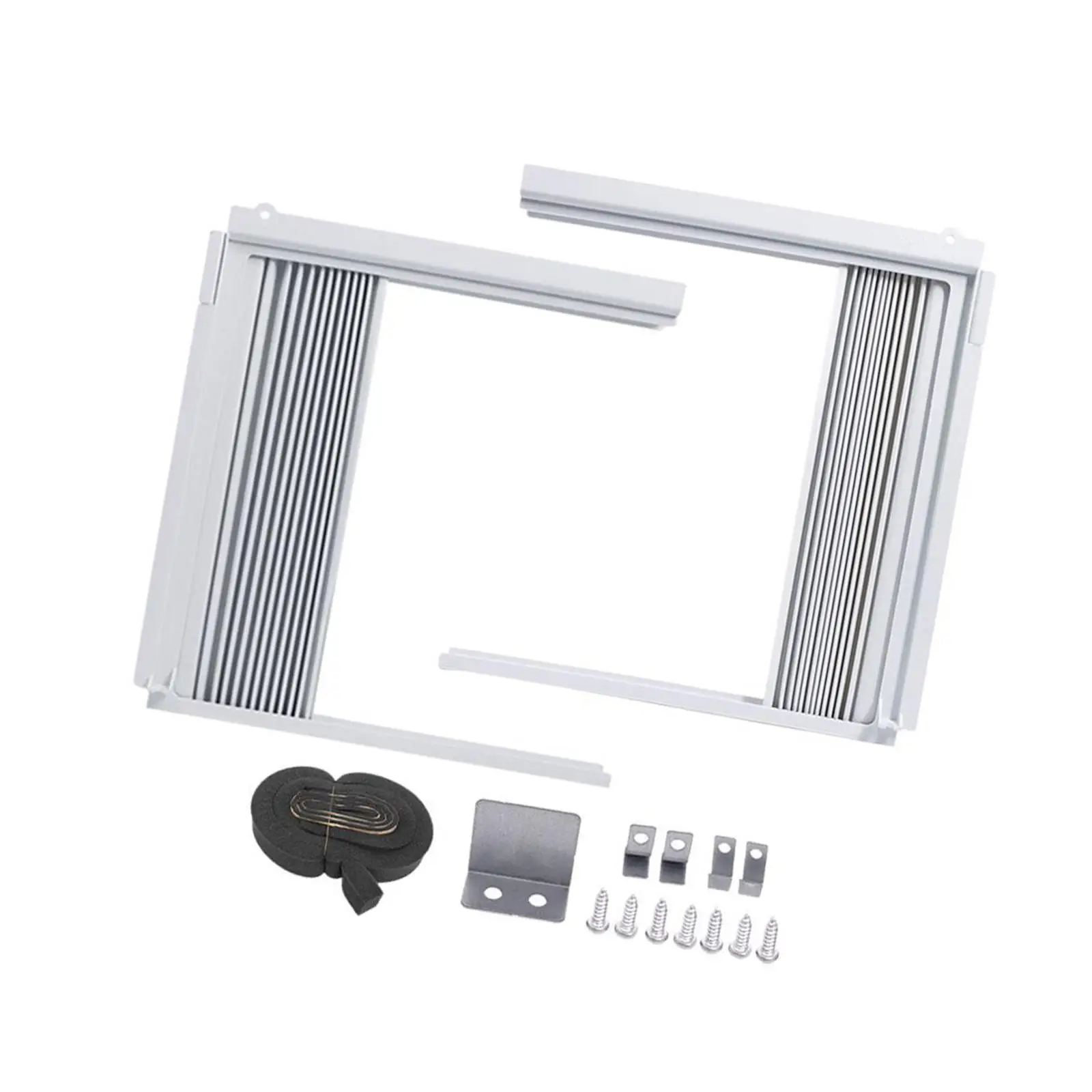 Window-Air-Conditioner-Side-Panel-AC-Side-Insulating-Panel-Double ...