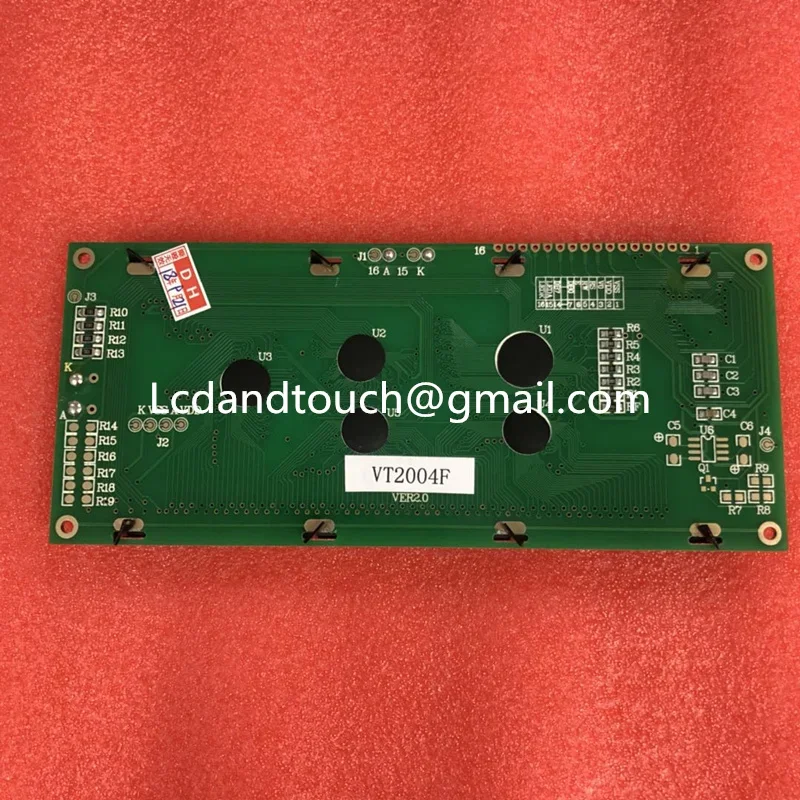 VT2004F VT2004FML-GBH VT2004F ML-GBH VT2004F ML-G8H LCD Display Screen ...