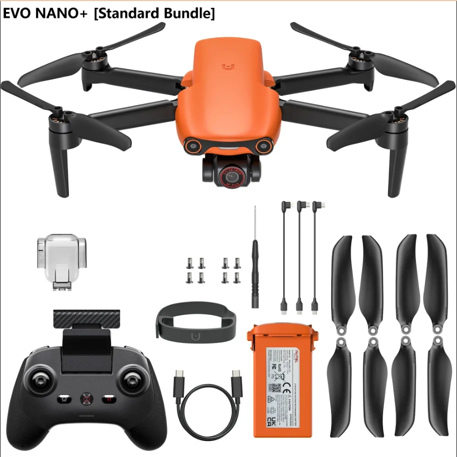 Autel-Robotics-EVO-NANO-Nano-Plus-Obstacle-Avoidance-RTF-Quadcopter-4K ...