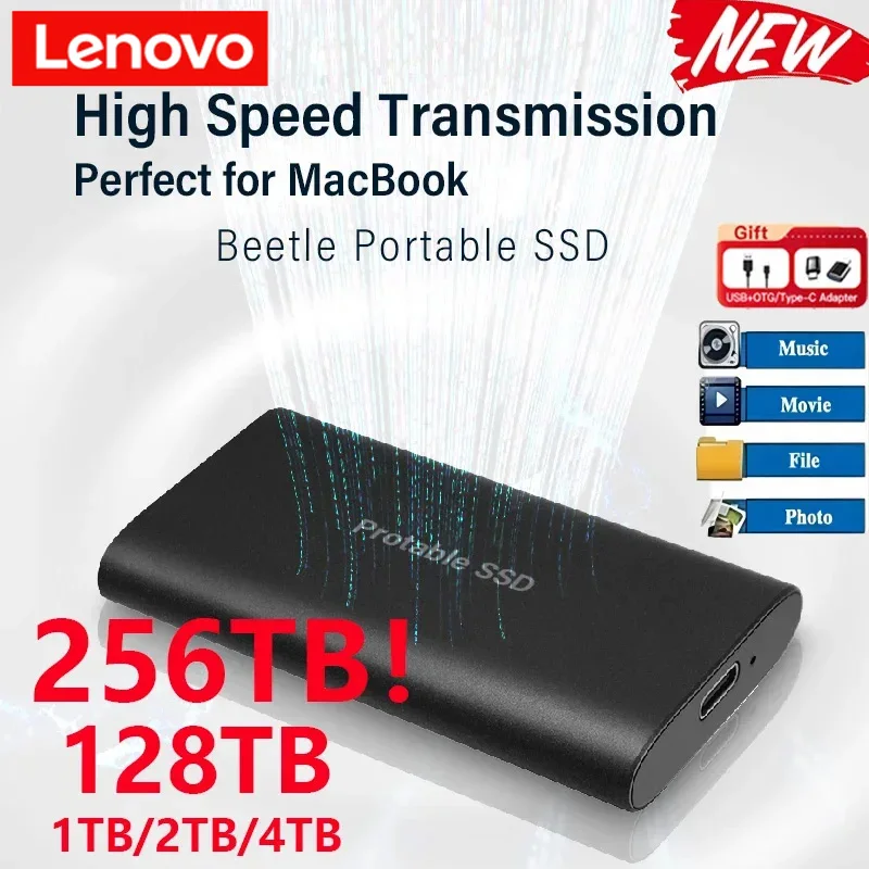 Lenovo-Mini-Portable-SSD-2TB-External-Hard-Drive-Hard-Disk-High-Speed ...