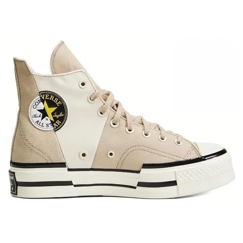 Zapatillas de deporte de skate transpirables Converse Chuck 70 Plus ...