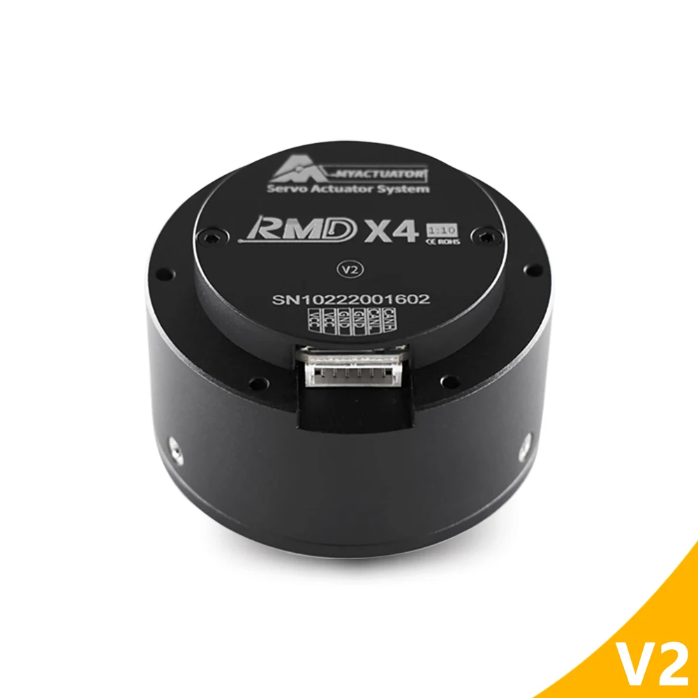 Myactuator-RMD-X4-1-10-24V-micro-motor-High-torque-DC-brushless-servo ...