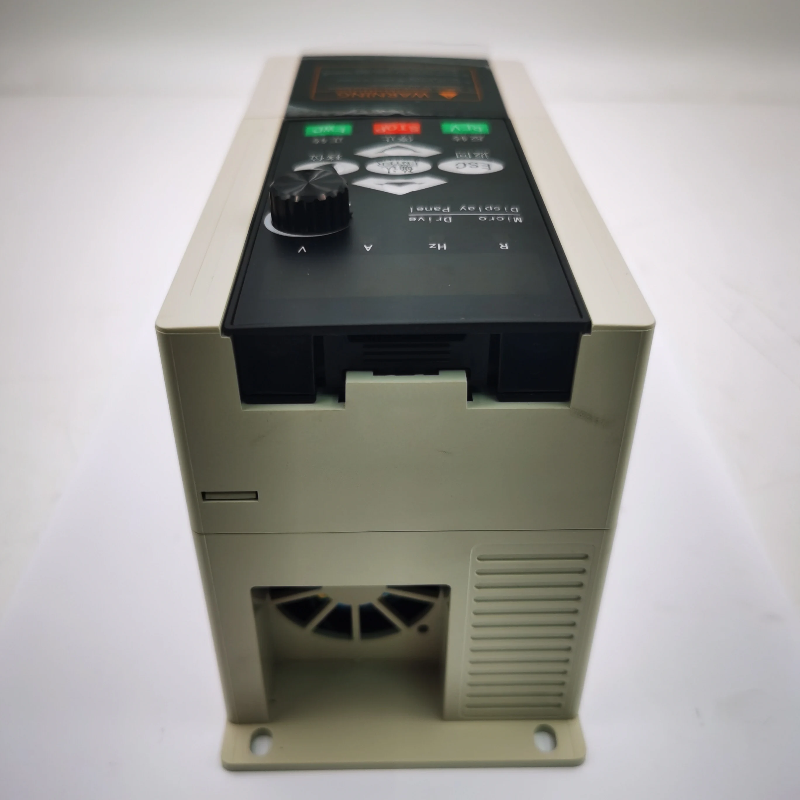 VFD Inverter VFD 1.5KW/2.2KW Frequency Converter 500M Serial 220V or ...