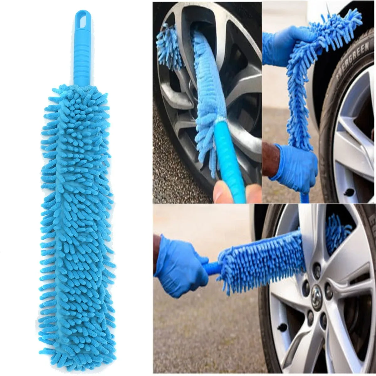 Car-Duster-Car-Interior-Cleaning-Supplies-Microfiber-Duster-Removes ...
