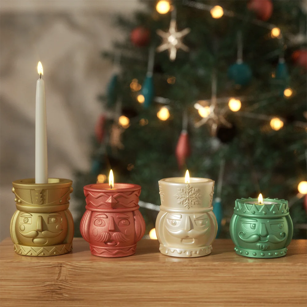 Homemade DIY Nutcracker: Craft Your Own Festive Christmas Magic with ...