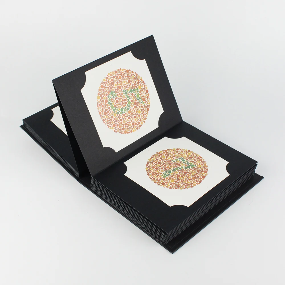 Ishihara-Book-Color-Blindness-Test-Colour-Dificiency-Exam-38-Plates ...
