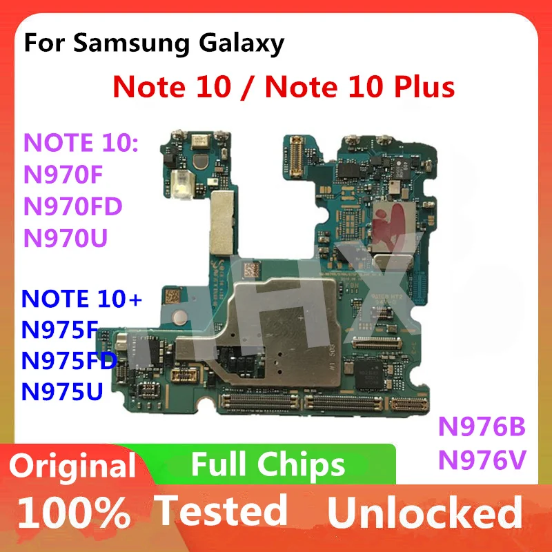 For-Samsung-Galaxy-Note-10-N970F-N970FD-N970U-Note-10-Plus-N975F-N975FD ...
