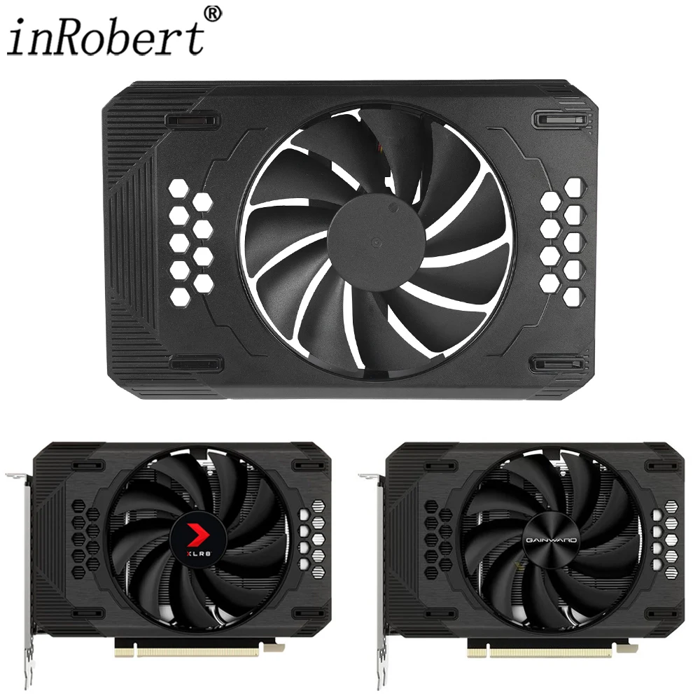 DIY-Video-Card-Fan-For-PNY-Gainward-RTX-3060-TF90S12H-15DBA-90MM ...