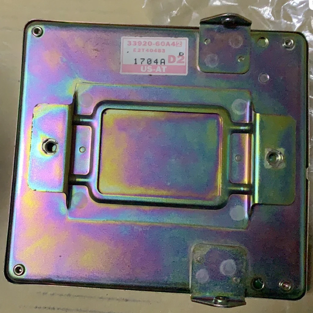 New Original Quality Parts ECU 33920-60A42,33920-60A32 For Suzuki ...