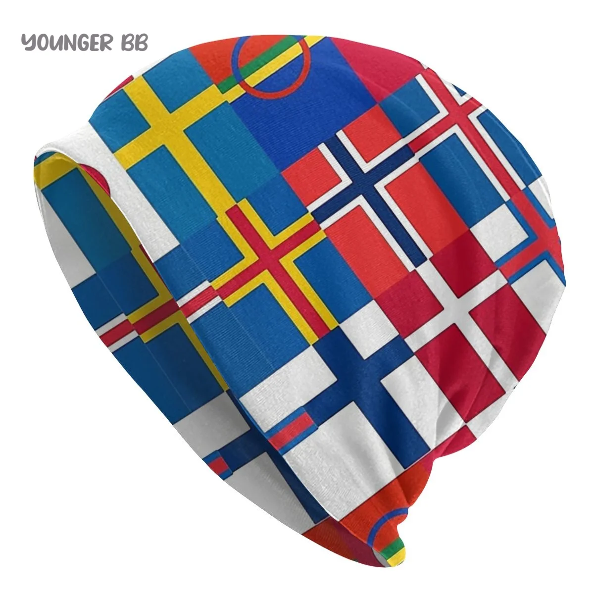 Bonnet-Hats-Norway-Flag-Men-Women-s-Knitting-Hat-Nordic-Flags-Geo-East ...