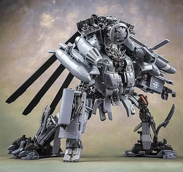 Transformers Blackout Helicopter