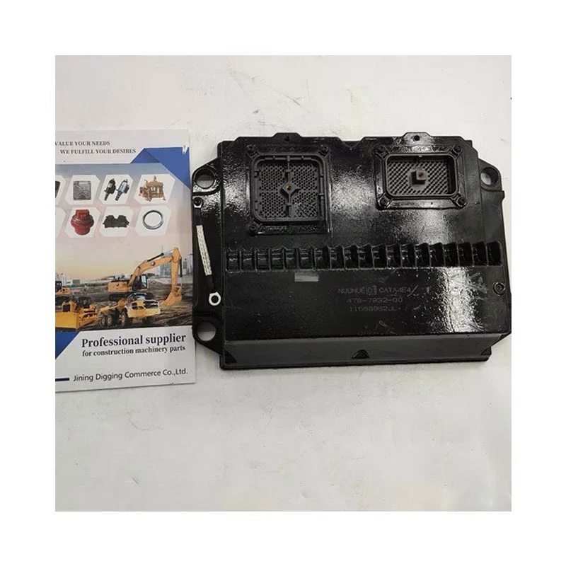 Placa-de-m-dulo-de-Control-ECU-ECM-478-para-cargador-CAT-Digger-7932 ...