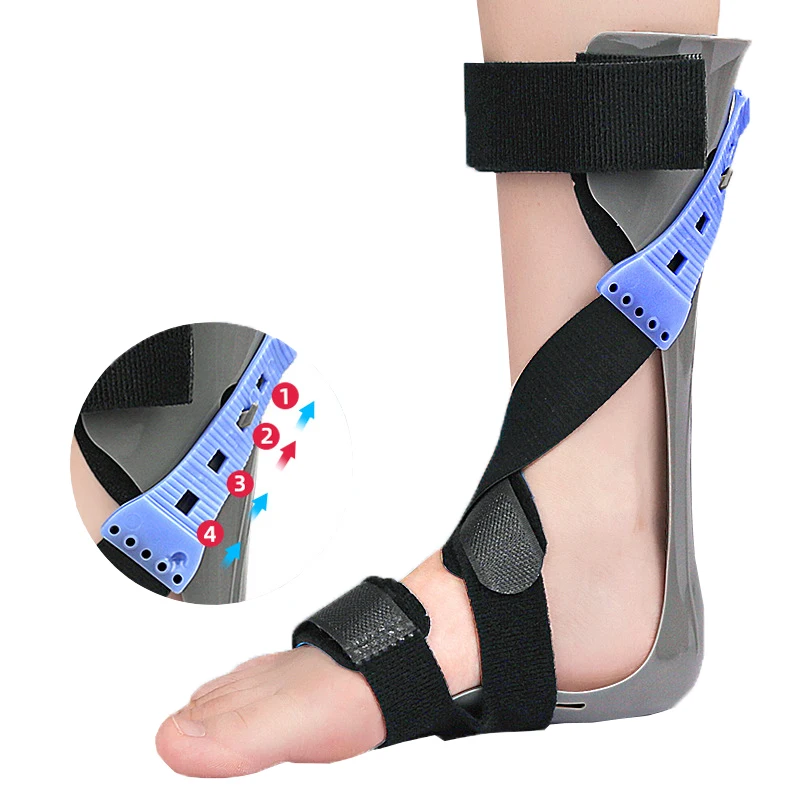AFO-Foot-Drop-Brace-Ankle-Foot-Orthosis-Drop-Foot-Stabilizer-Support ...