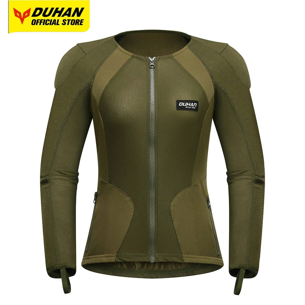 DUHAN-Motorcycle-Soft-Armor-Spring-Summer-Breathable-Motocross ...