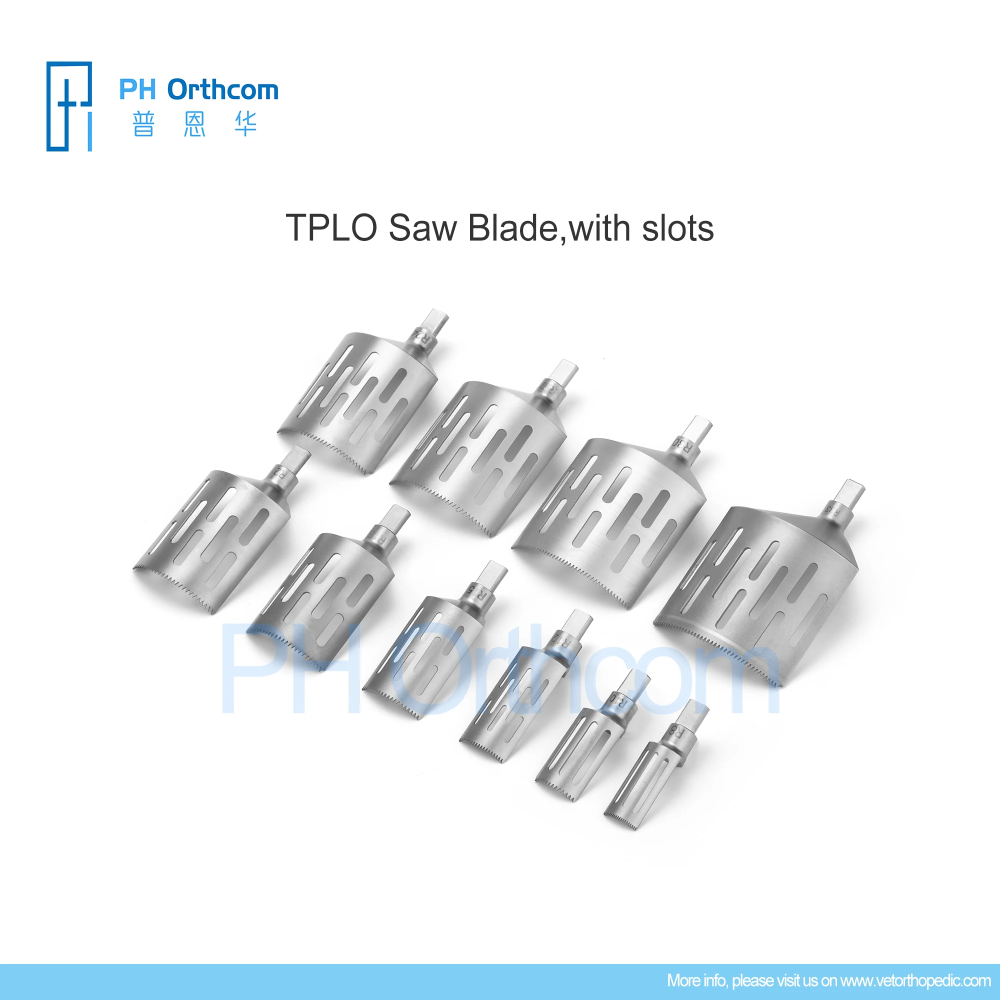 TPLO-Saw-Blade-with-slots-for-Veterinary-Orthopedic-Use-Vet-Instruments ...