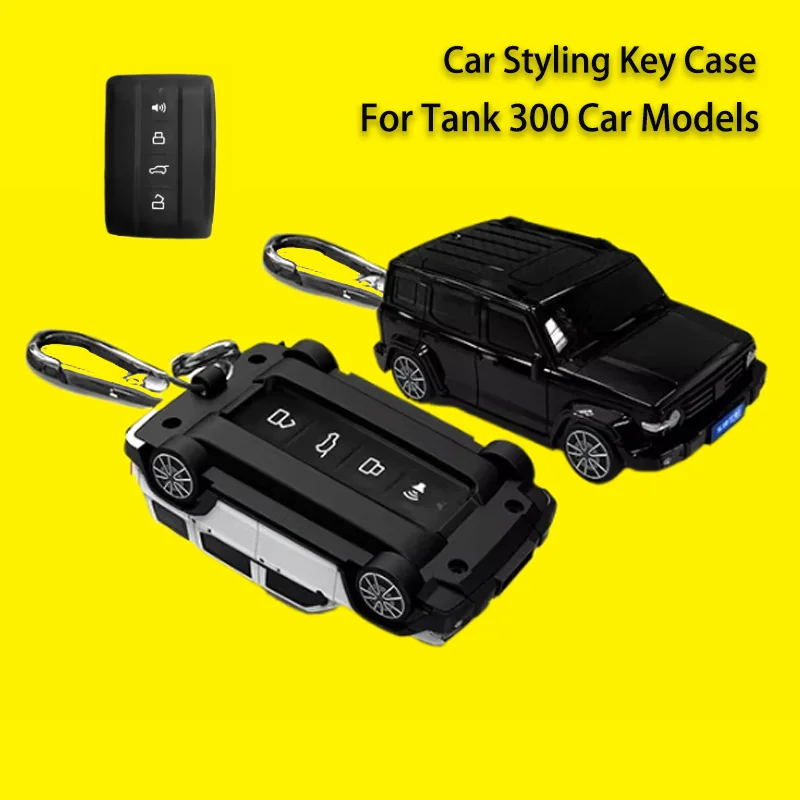 Car Model for Tank 300 for Great Wall GWM WEY TANK 300 500 Tank300 ...