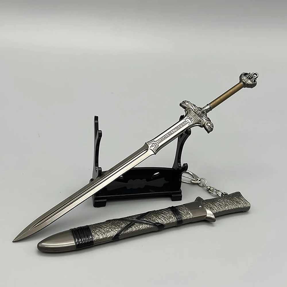 Arnold Schwarzenegger Conan Sword