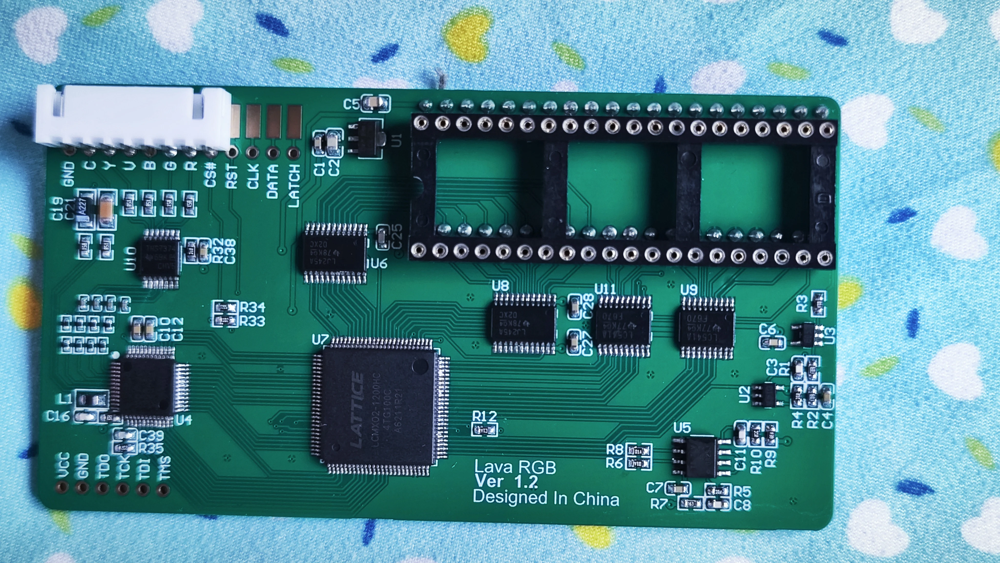 Kit-de-accesorios-de-videojuego-retro-RGB-FC-nesrgb-Lava-RGB-1-2-kit ...